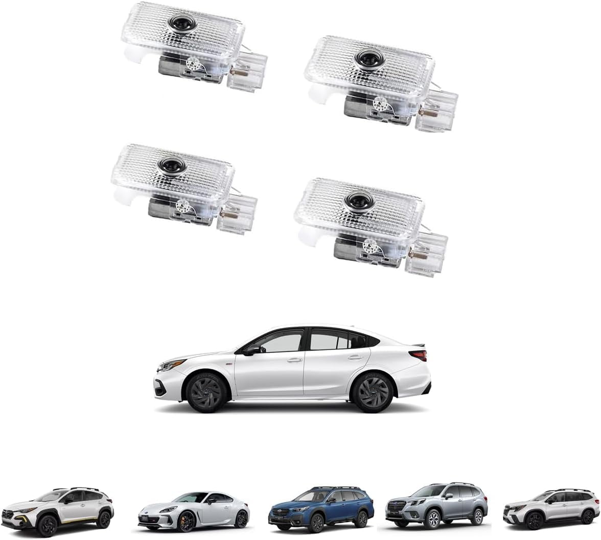 for Subaru Integration Ultra-Brights DHF10 Step Led Puddle Door Lights ...