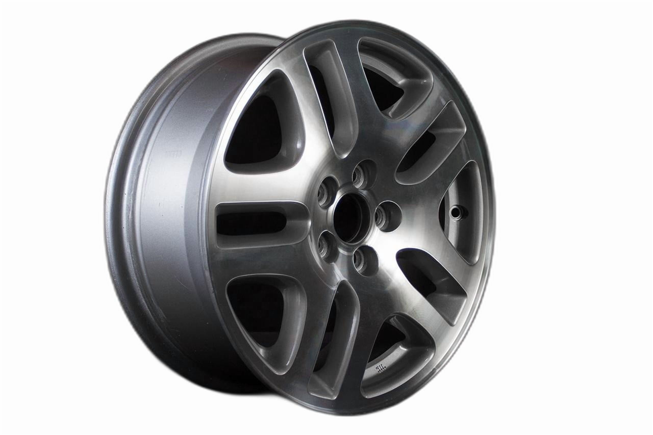2000-2004 Subaru Legacy 16" Machined Silver OEM Factory Wheel Rim ...