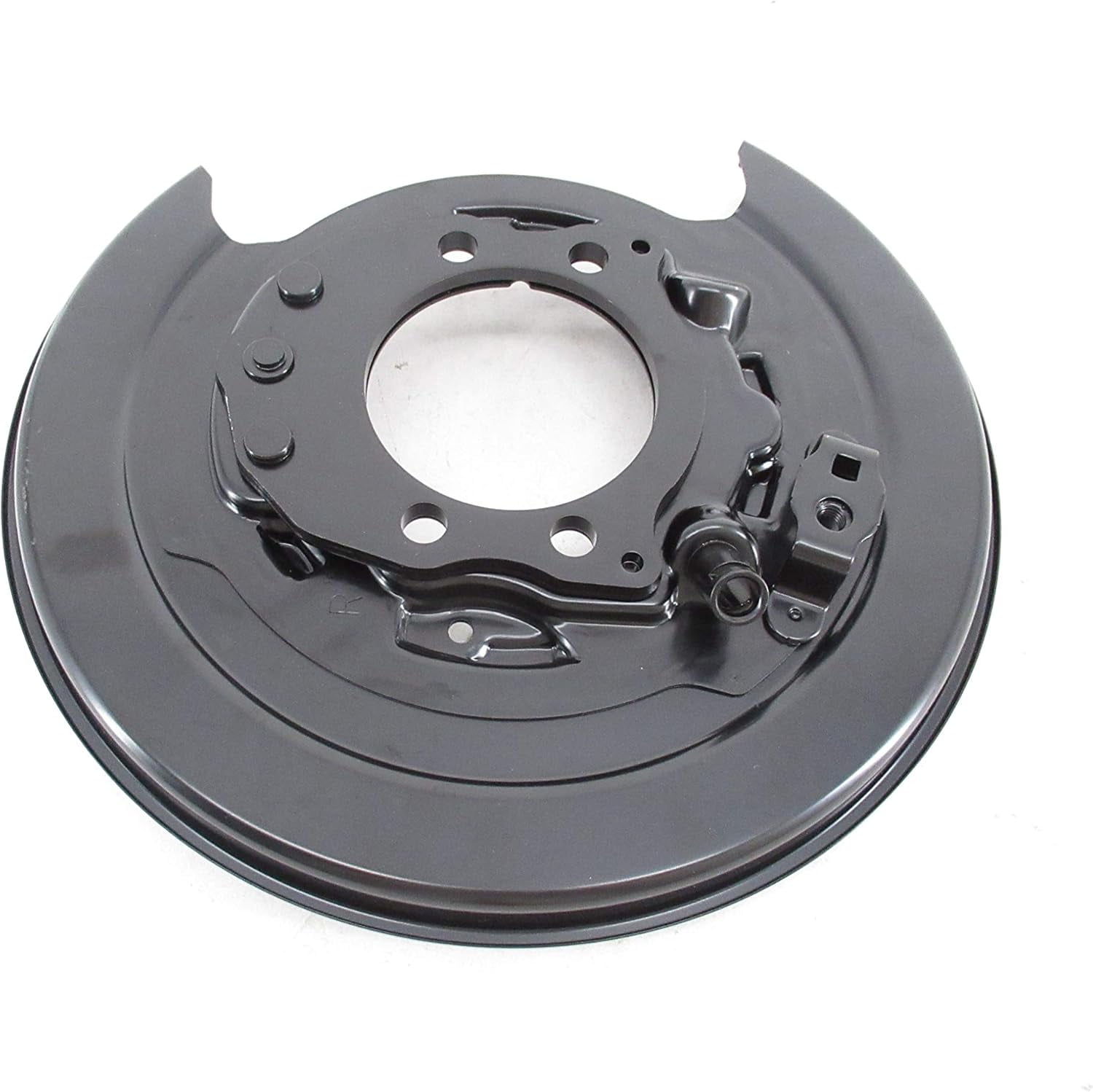 Subaru OEM Genuine Right (Passenger Side) Rear Brake Back Plate ...