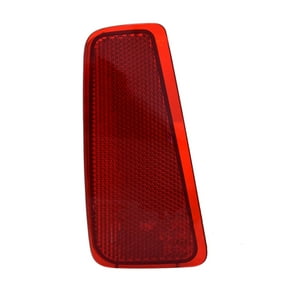 For BMW 528i/535i/550i 2011 2012 2013 Bumper Reflector Passenger Side ...