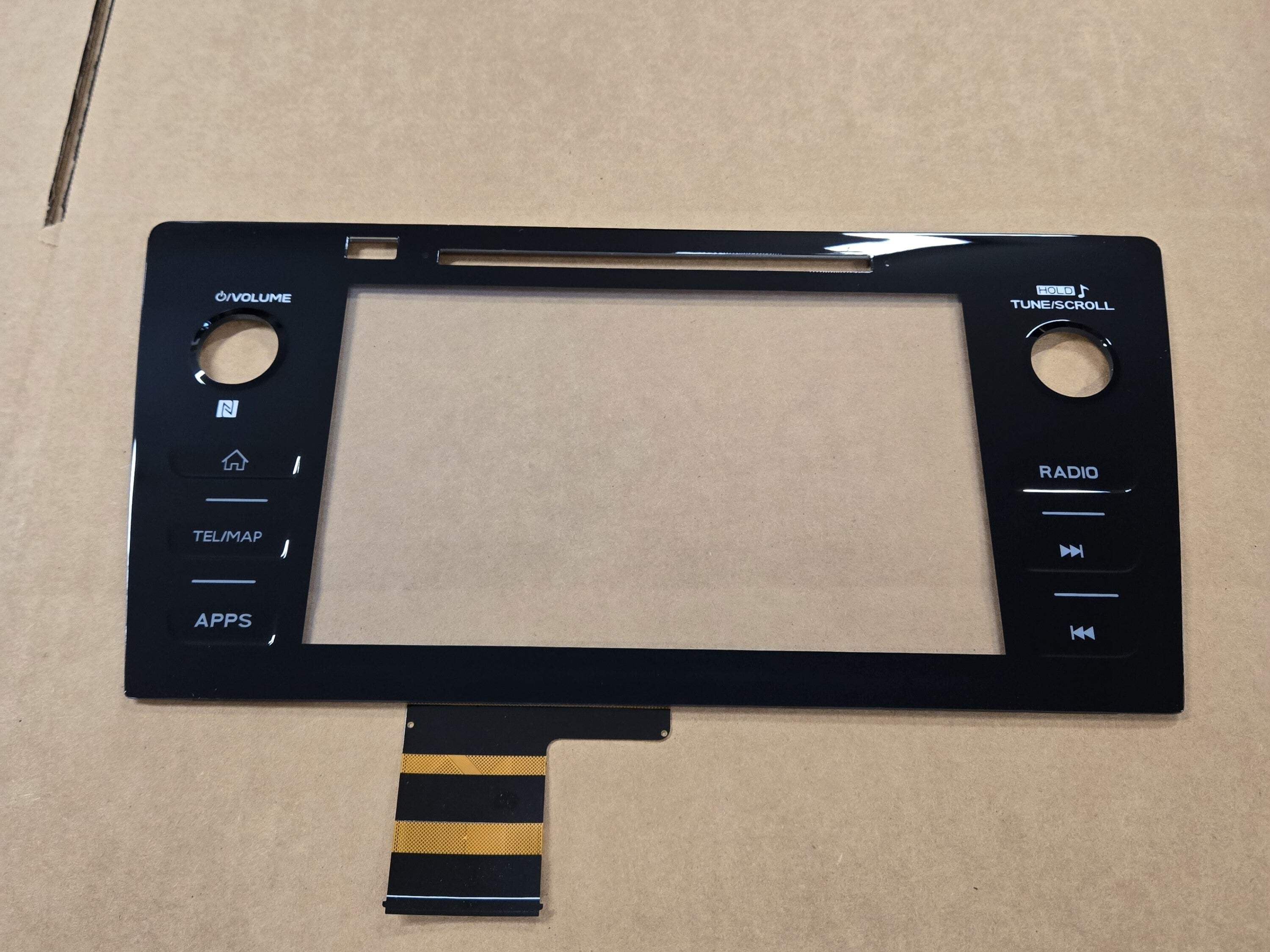 Subaru Radio Repair 2018-2019 Outback and Legacy Touchscreen Screen ...