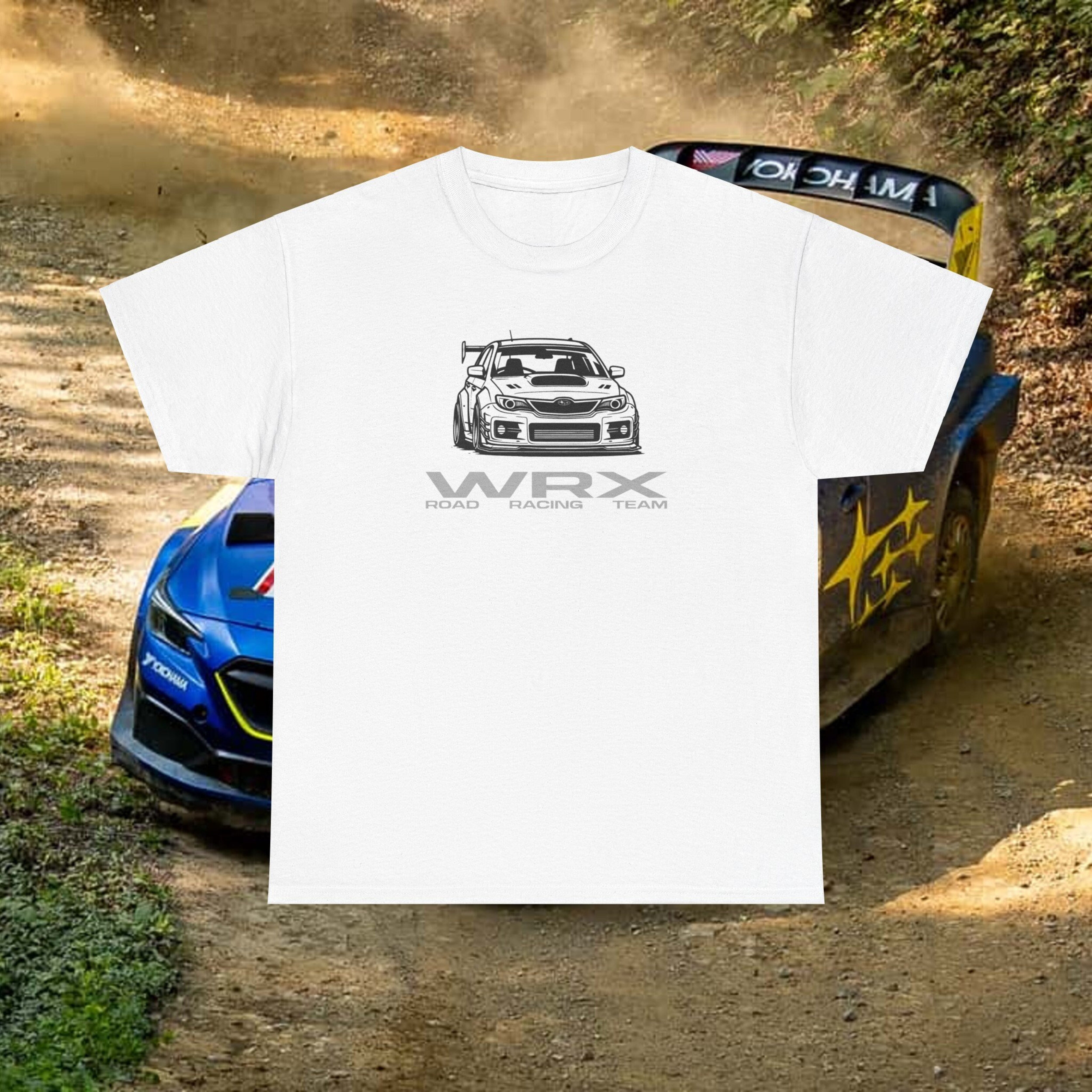 Subaru WRX Retro JDM shirt, Car shirt, JDM t-shirt, Anime shirt ...