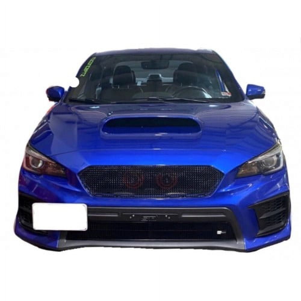 Subaru WRX STI VA Facelift - Full Grill Set - Black finish (2019 ...
