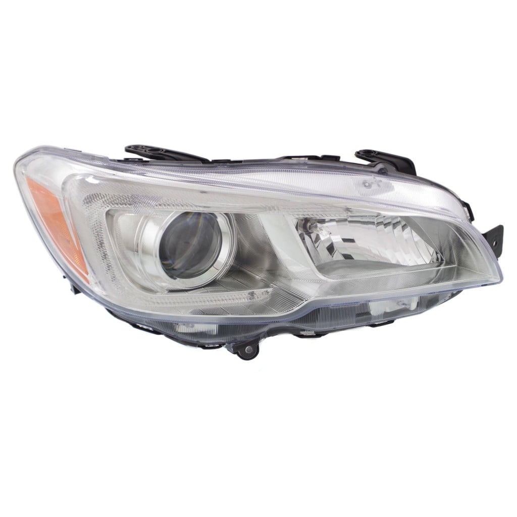For Subaru WRX STI/WRX 2015-2021 Headlight Assembly Passenger Side ...