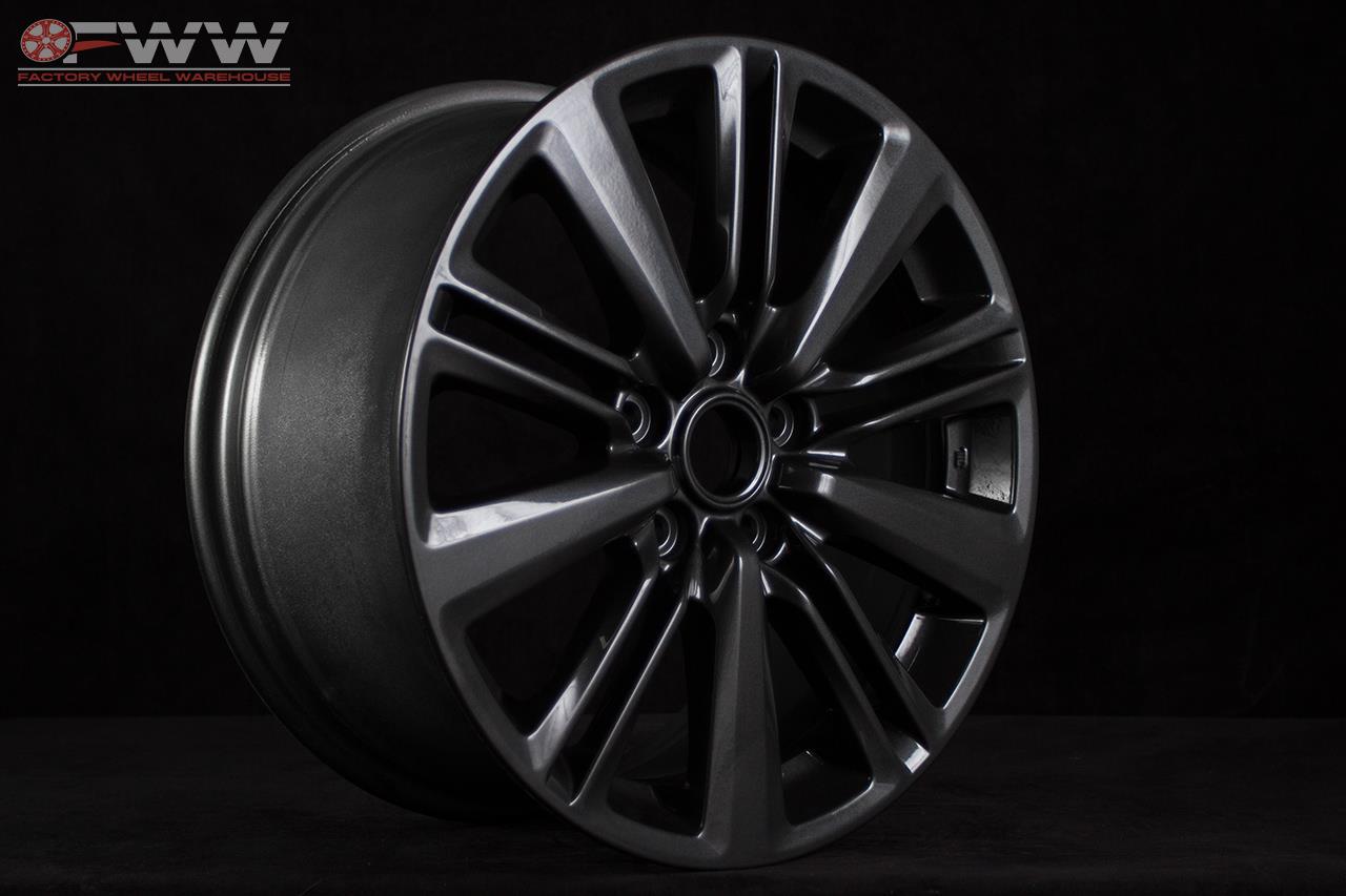 Subaru WRX Wheel 2015-2019 17" Factory OEM 68829U30 - Walmart.com
