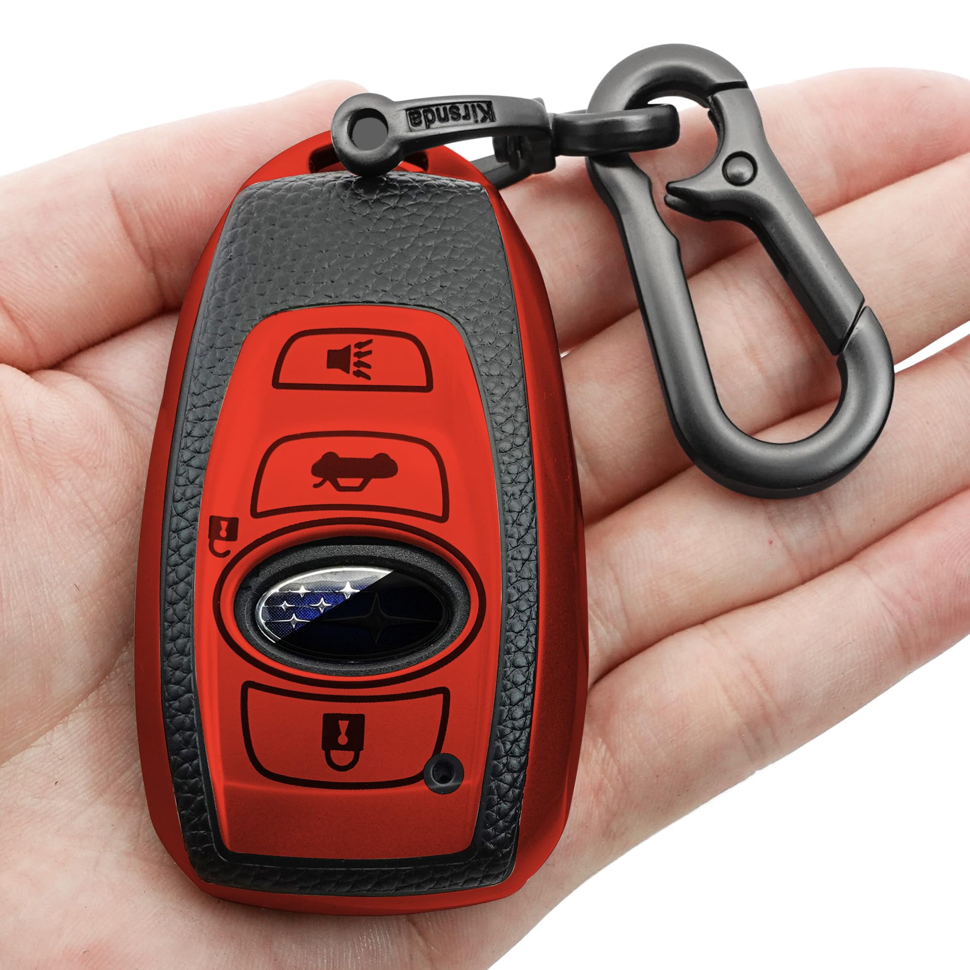 Subaru Keychain