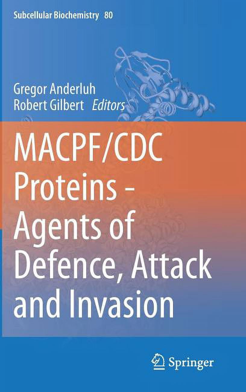 Subcellular Biochemistry: Macpf/CDC Proteins - Agents of Defence ...