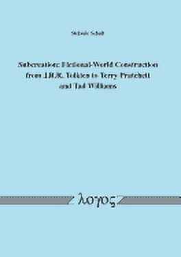 Subcreation: Fictional-World Construction from J.R.R. Tolkien to Terry ...