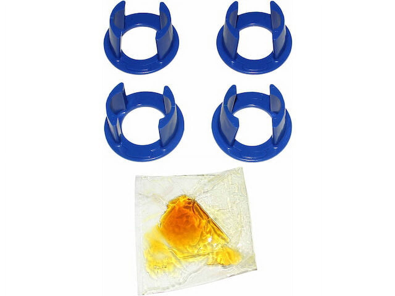 Volvo S60 Suspension Subframe Bushing Kit