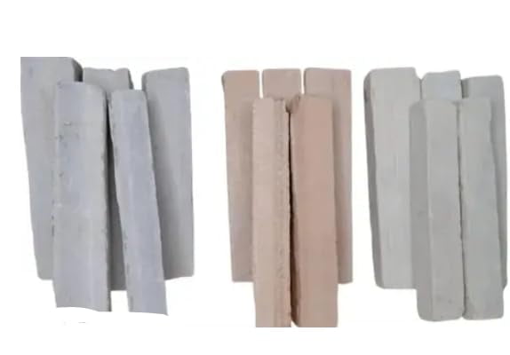 Subhsavitri 1kg mix slate bar shale stone slate bar slate pencil chalk ...
