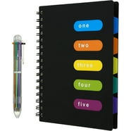 Five Star 2-Subject Notebook - Walmart.com