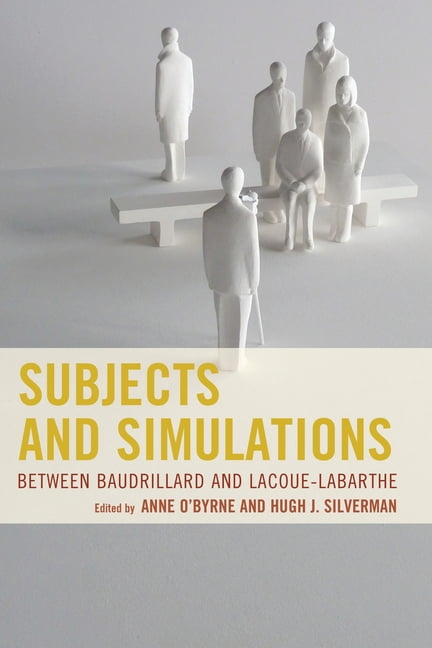 Simulations Baudrillard
