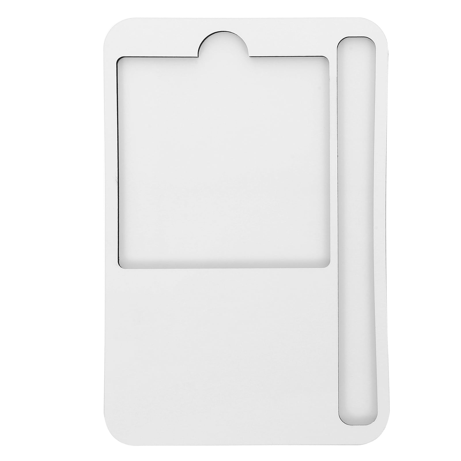 Sublimation Adhesive Pad Holder Blank Memo Pad Holder Desk Memo Pad ...