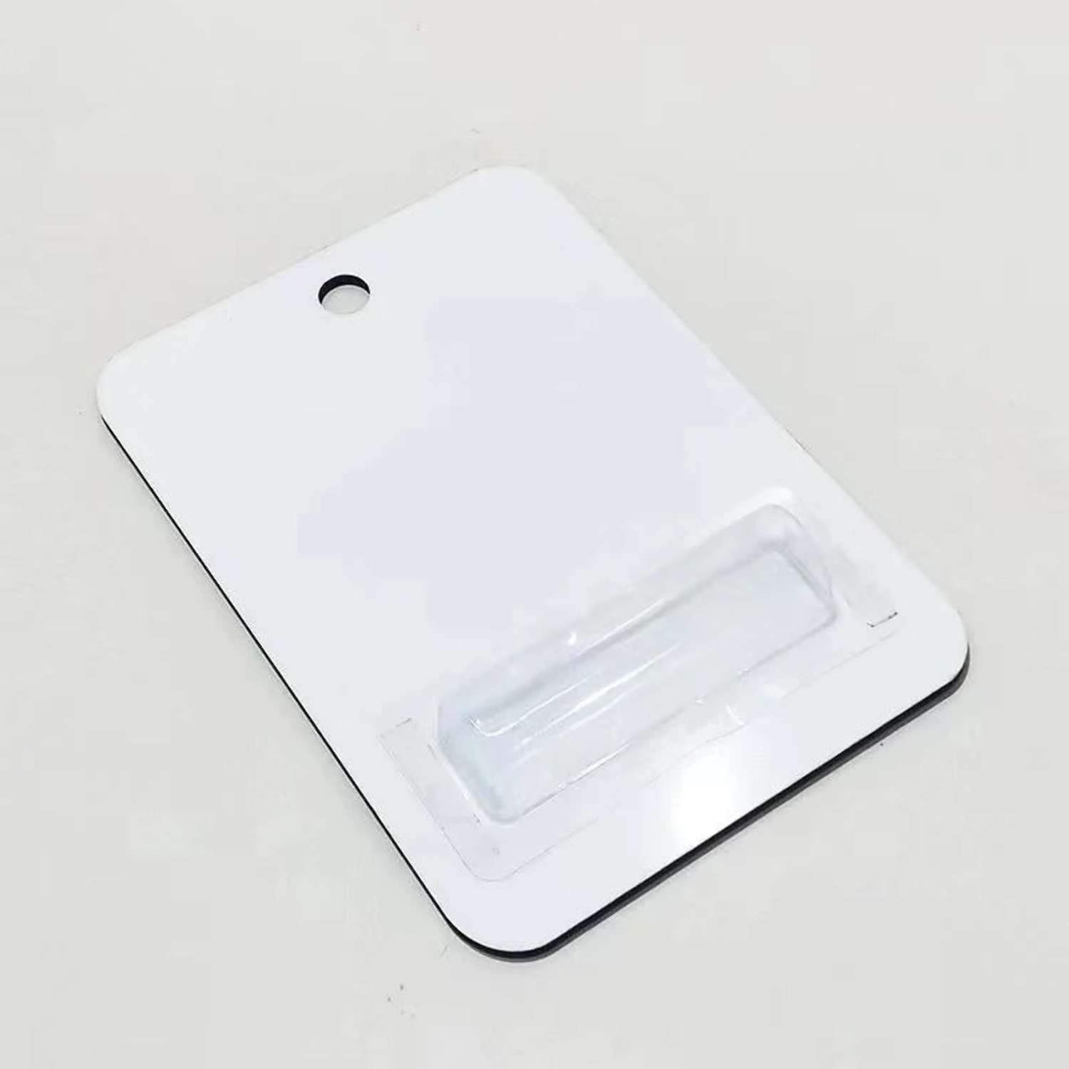 Sublimation Blank Mdf Wooden Money, Chapstick Card, Cash Card Cover ...