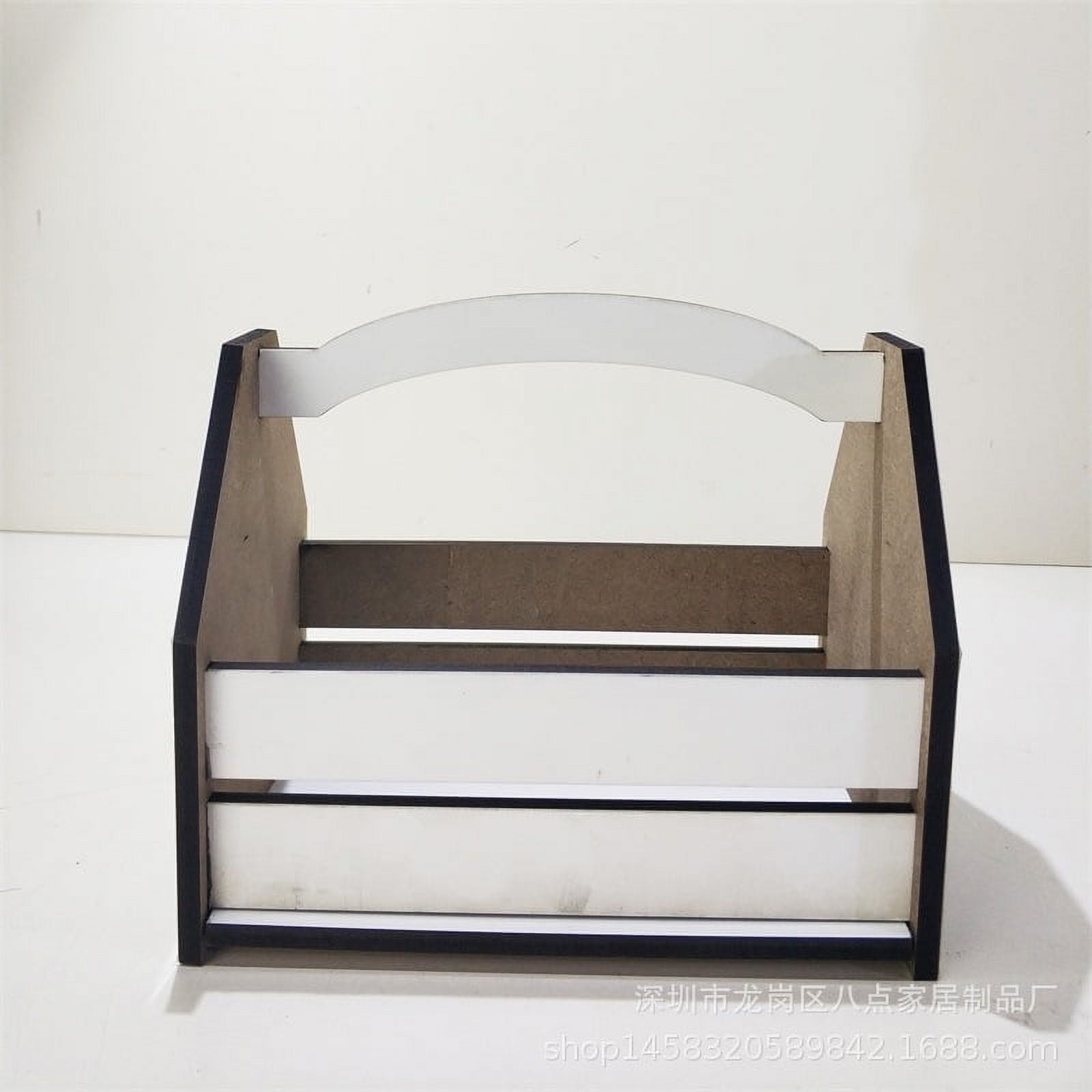 2pcs Storage Beverage Decorative Sublimation Heat Transfer Blank ...