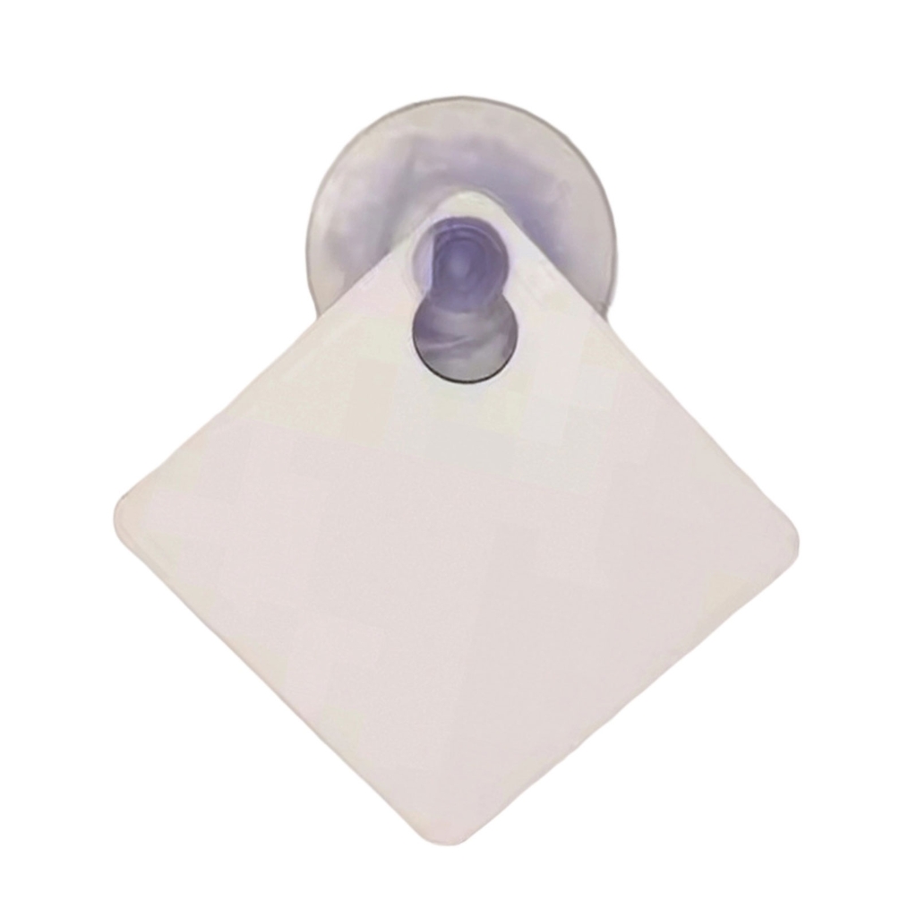 Sublimation Blank Suction Cup Sign DIY Heat Thermal Transfer Safety ...