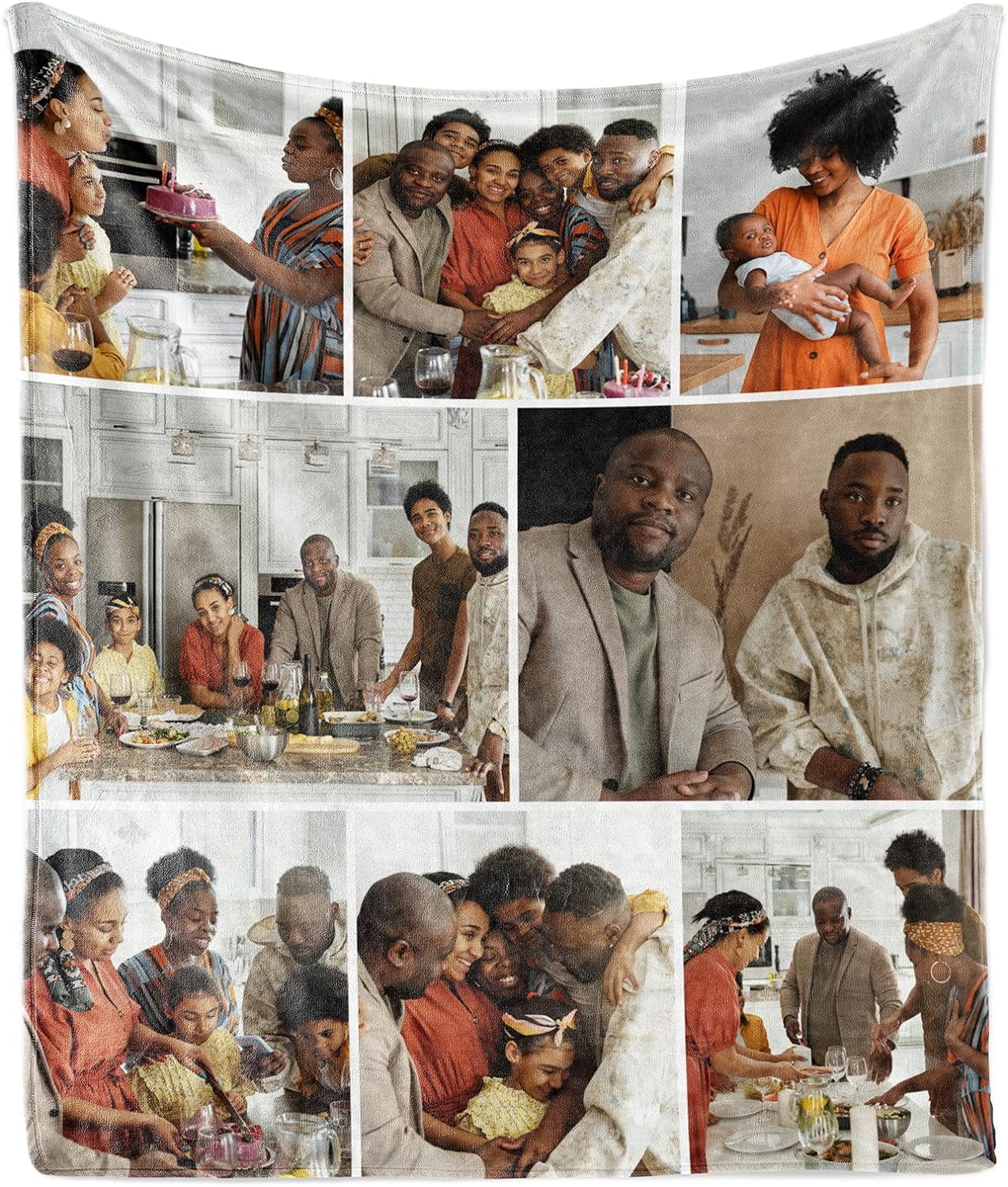 Sublimation Blanket Thick Sublimation Throw Blanket Heat Press Make My ...