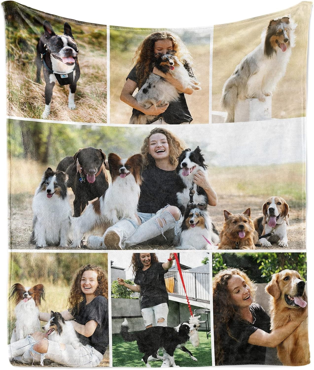 Sublimation Blanket Thick Sublimation Throw Blanket Heat Press Make My ...