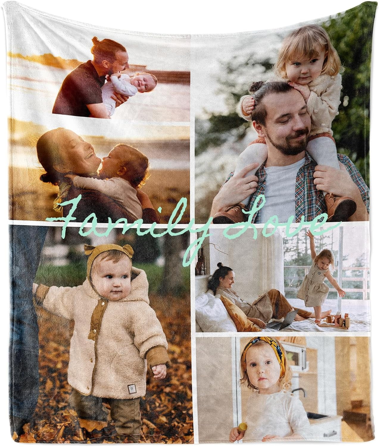 Sublimation Blanket Thick Sublimation Throw Blanket Heat Press Make My ...