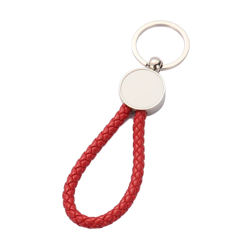 Sublimation Blanks Keychains Board Ornaments Heat Transfer Keychain ...