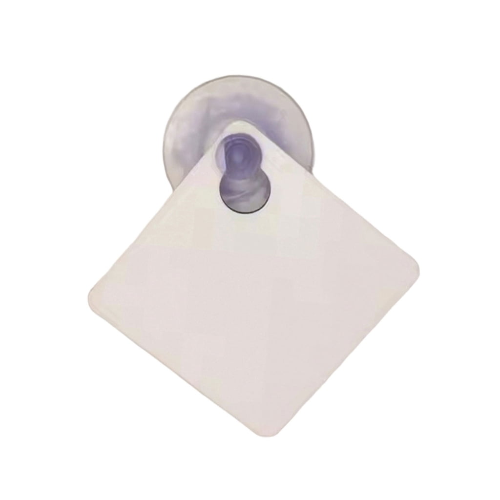 Sublimation Blanks Suction Cup Sign Heat Thermal Transfer Warning Sign ...