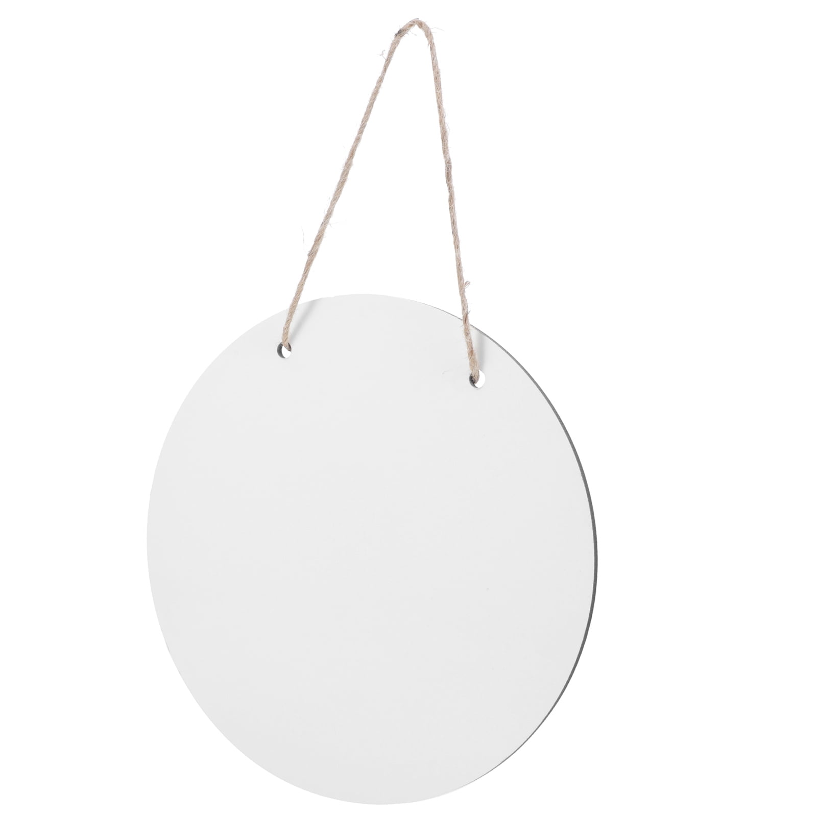 Sublimation Door Pendant Signs Blank Plaques Heat Transfer Plaques ...