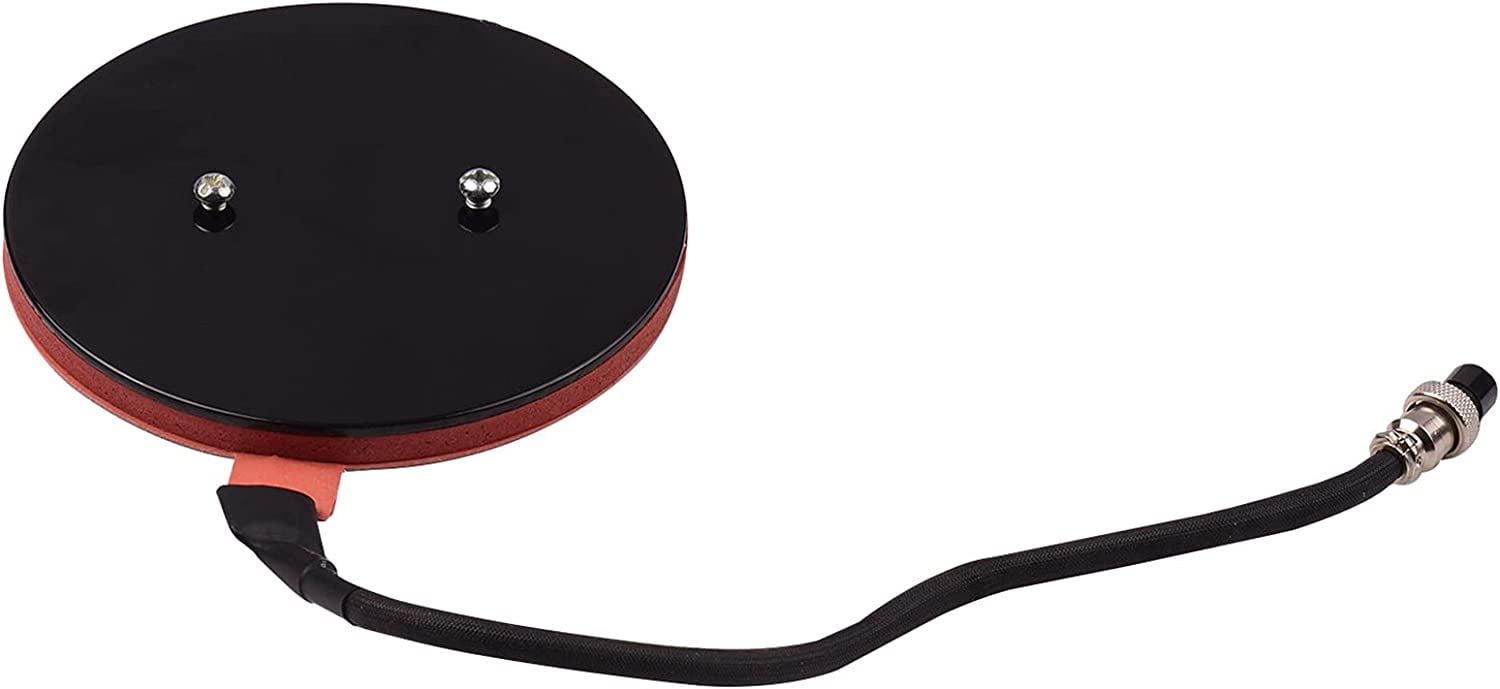 Sublimation Heat Transfer,15.5cm/6.1in Heat Press Plate Pad Sublimation ...