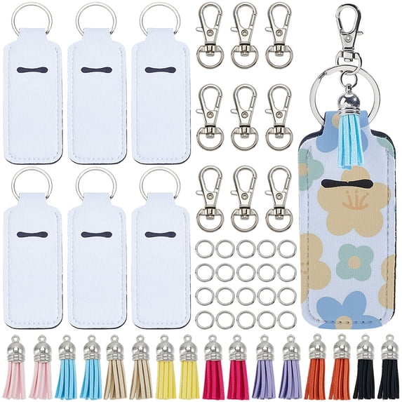 Sublimation Lipstick Holder Blanks Bulk Sublimation Lipstick Holder ...