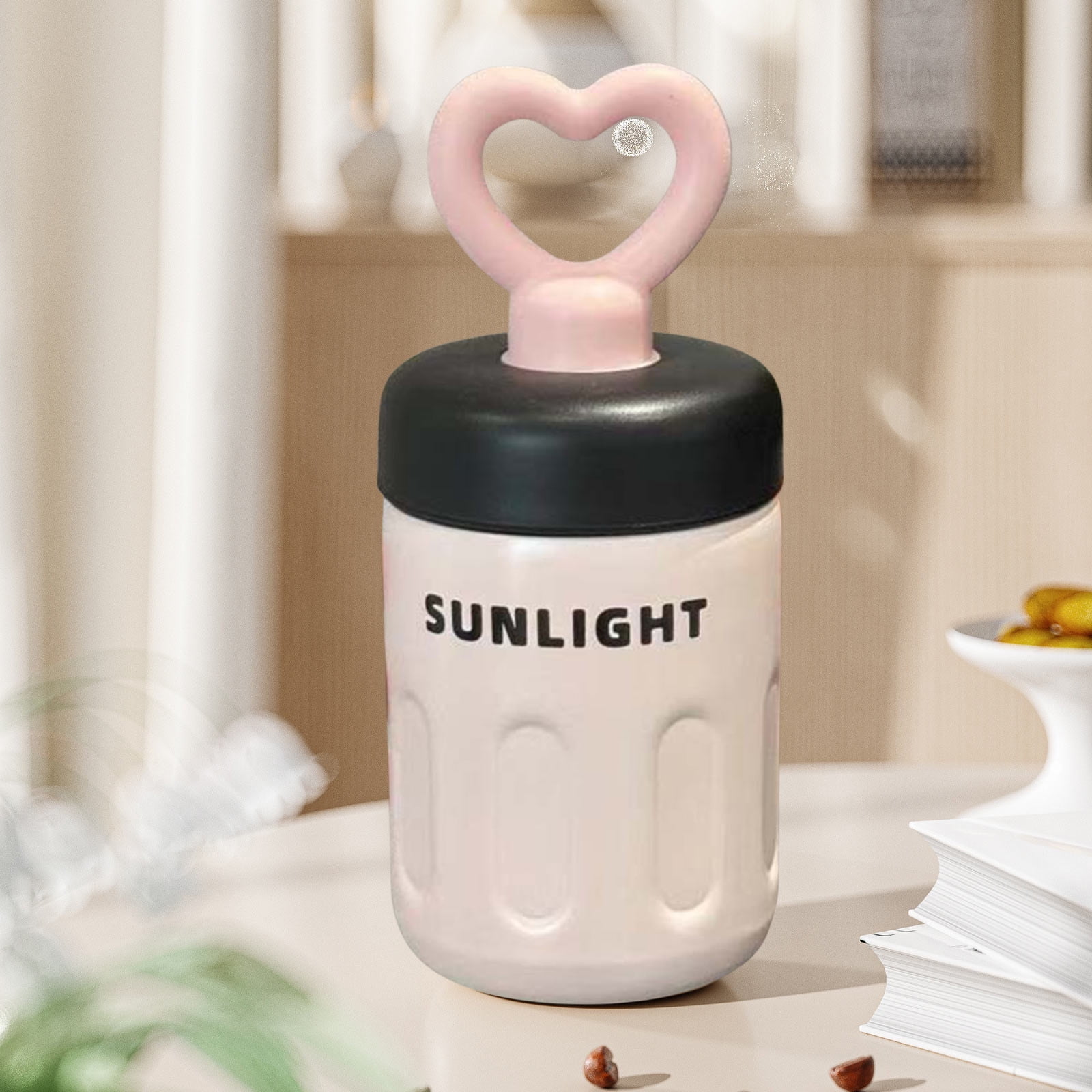 Sublimation Mugs Qwtwty Sulated Gallon Jug With Handle Stainless Steel ...