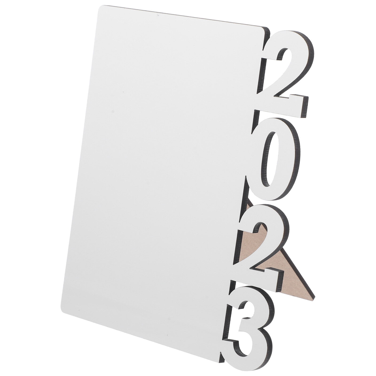 Sublimation Photo Frame Blank Cheer 2023 Graduation Picture Frame ...