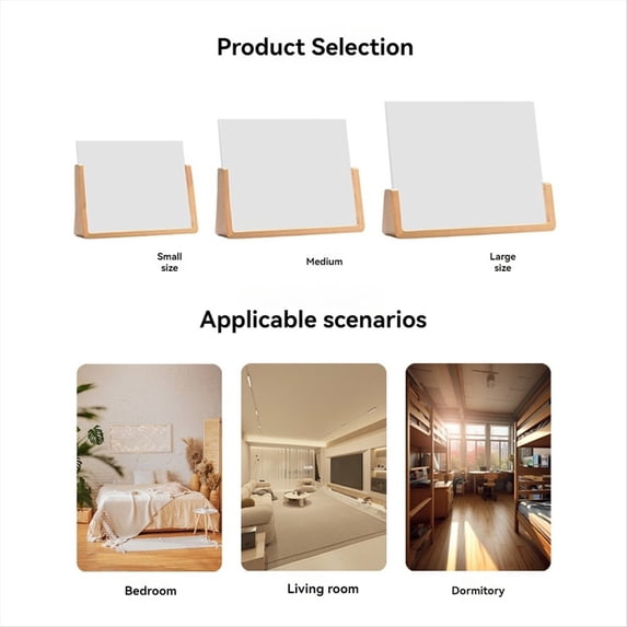 Sublimation Photo Frames Blanks Heat Transfer Picture Frames with Wood ...