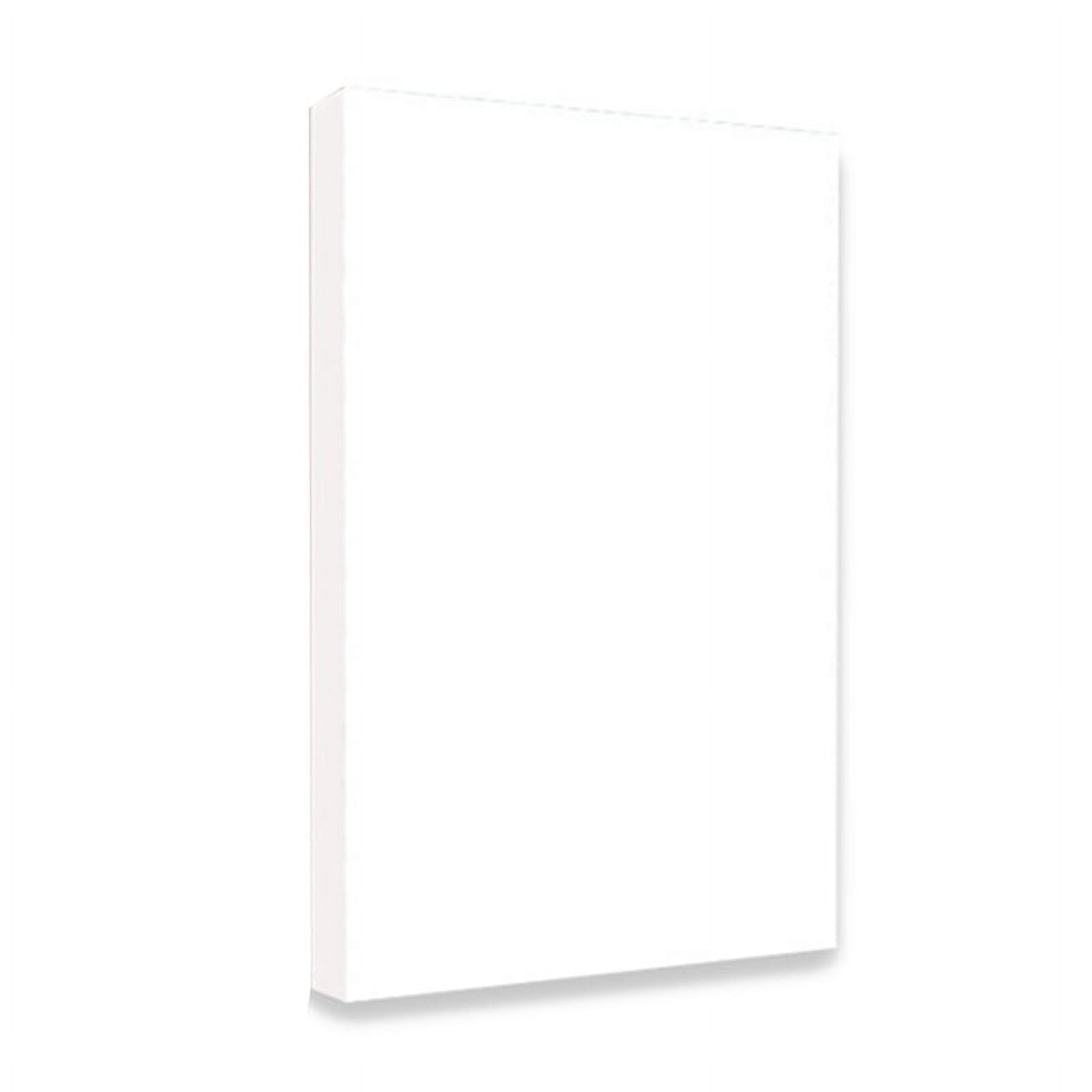 Sublimation Vinyl Sublimation Sticker A4 White 8.27 X 11.69 Inch ...