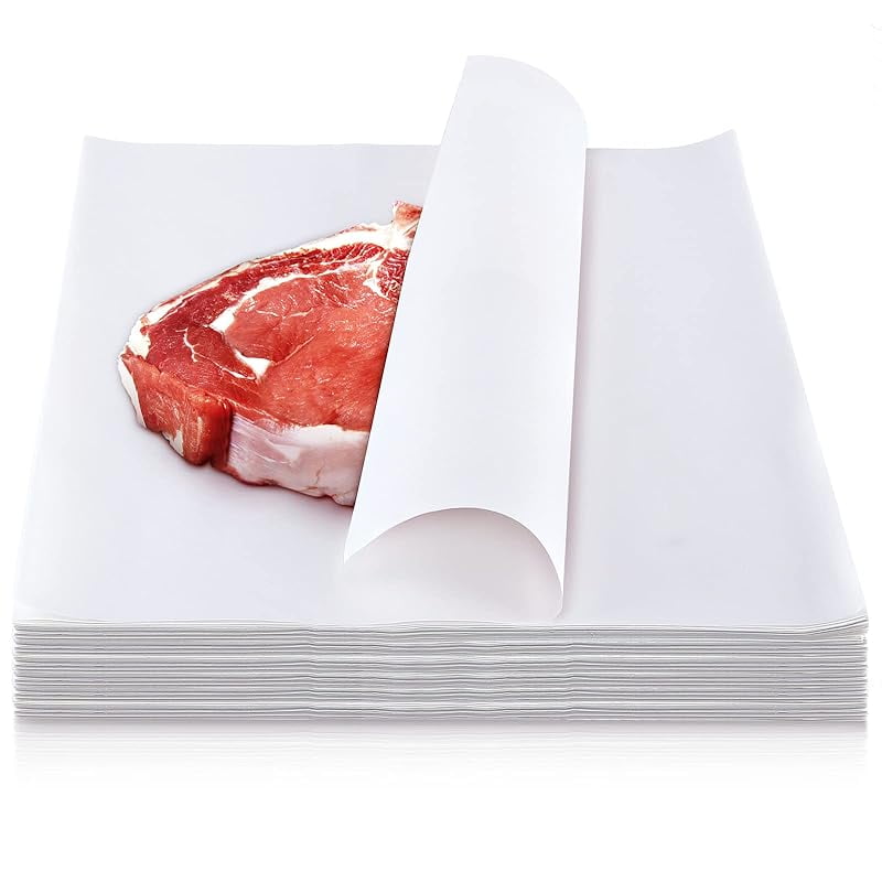 Sublimation White Butcher Paper Disposable Butcher Paper Sheets Square ...