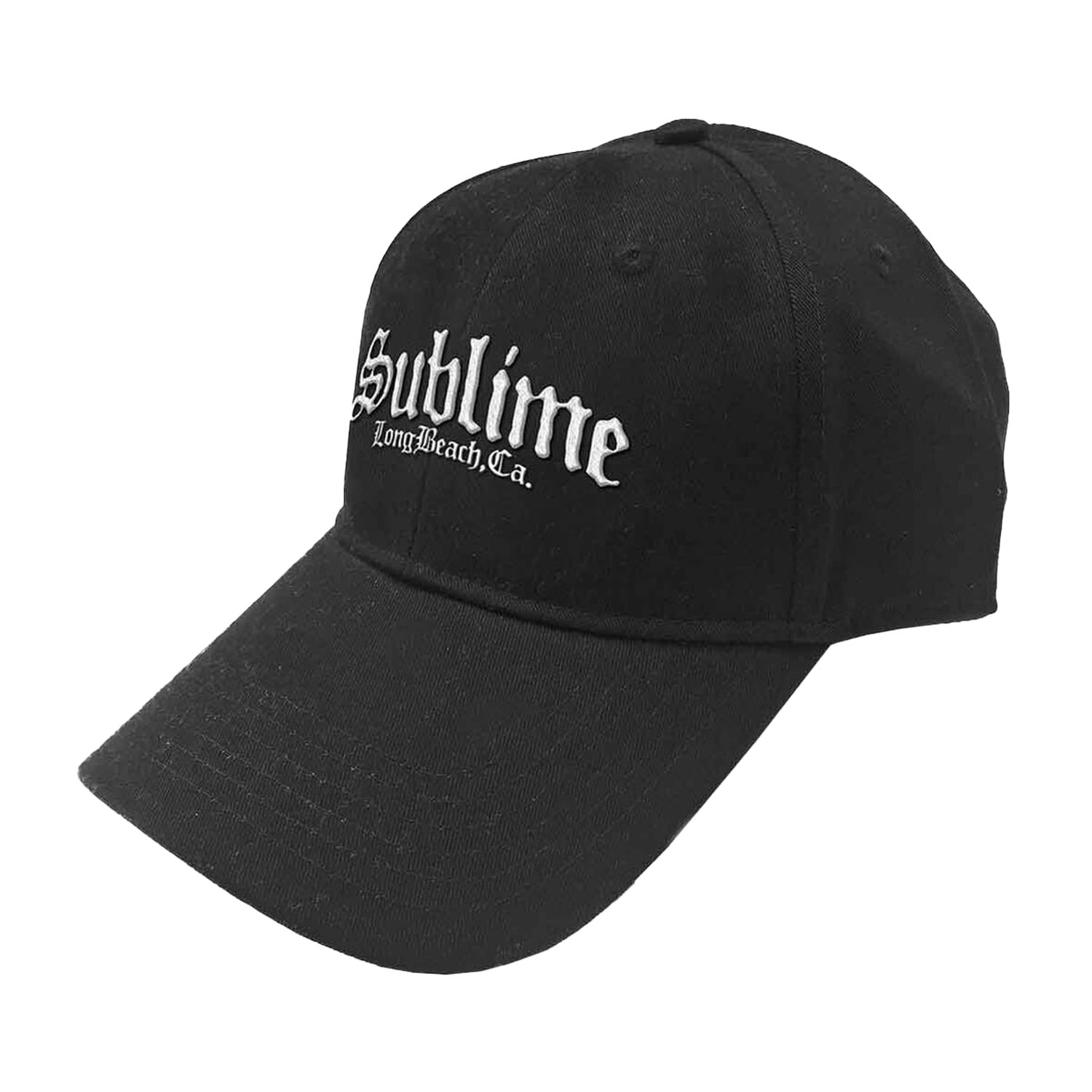 Sublime Adult Logo Baseball Cap - Walmart.com