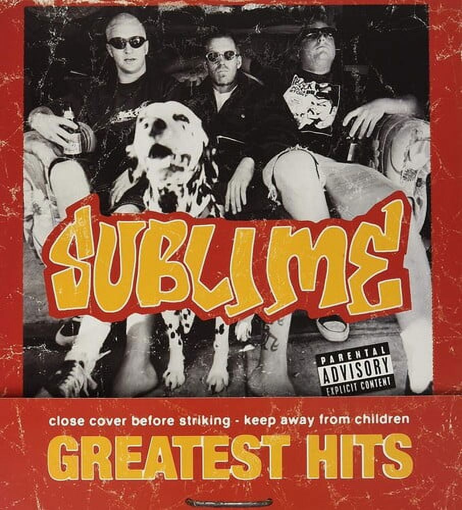 Free Shipping! Sublime - Sublime / Greatest Hits - Music & Performance ...