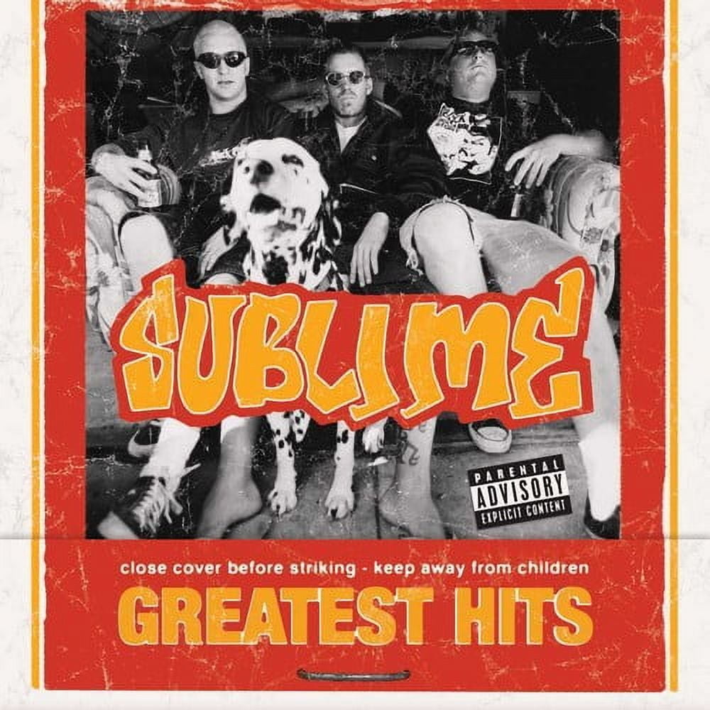 Sublime - Greatest Hits - Music & Performance - Vinyl - Walmart.com