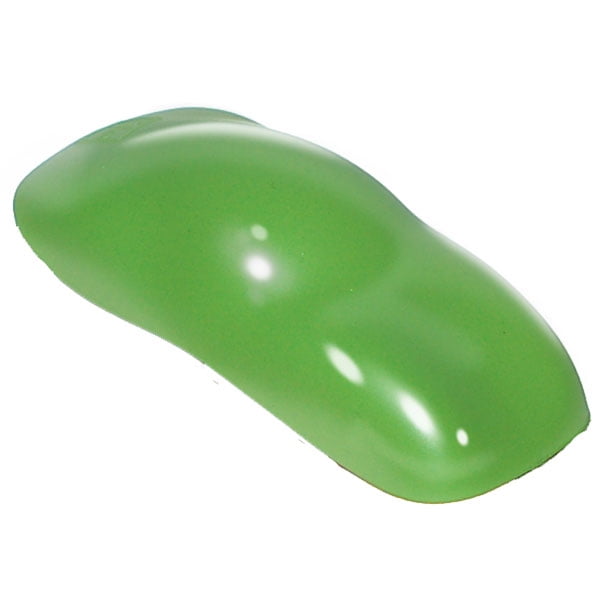 Sublime Green - Hot Rod Gloss Urethane Automotive Gloss Car Paint, 1 ...