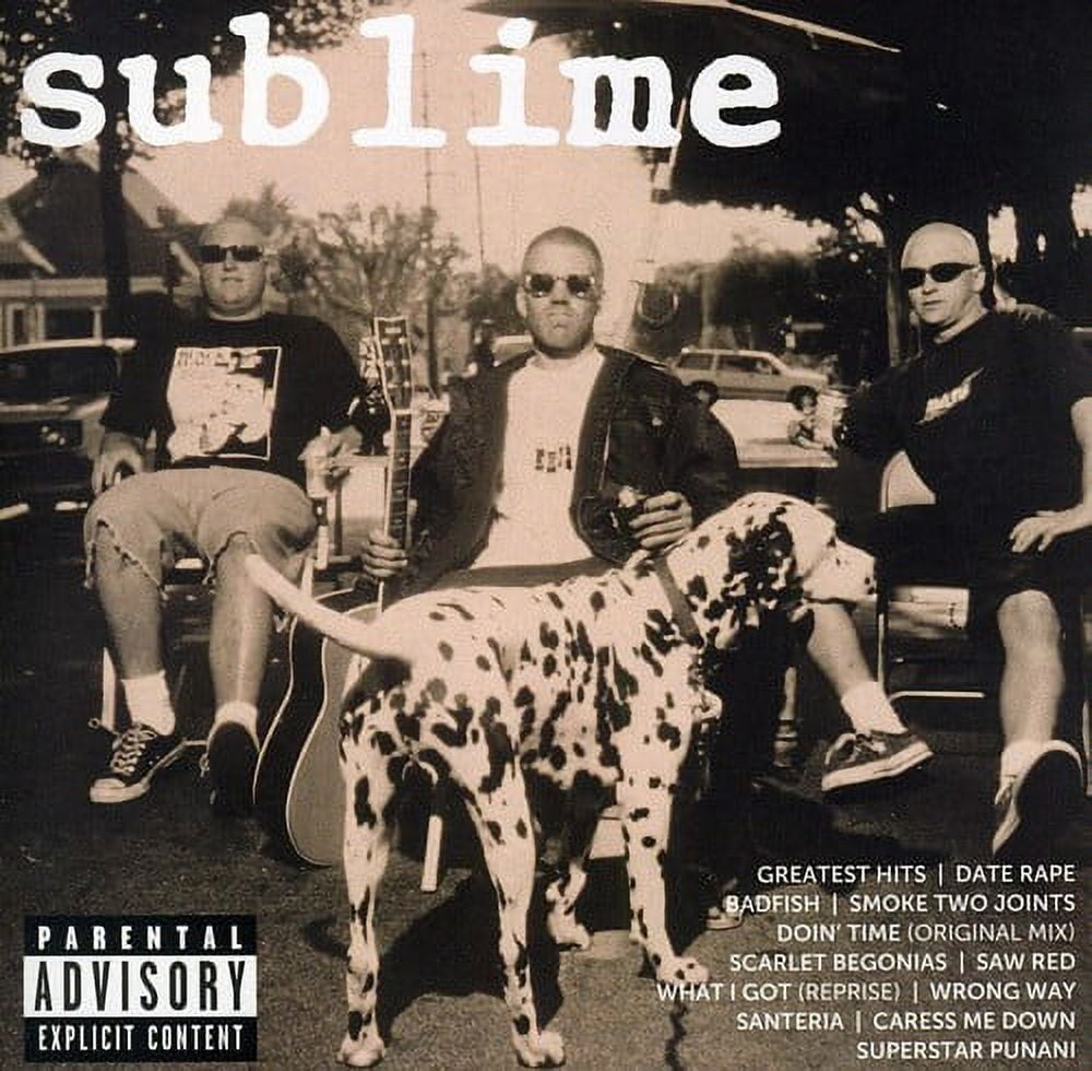 Sublime - Icon - Music & Performance - CD - Walmart.com