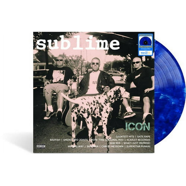 Sublime - Icon (Walmart Exclusive) - Vinyl - Walmart.com