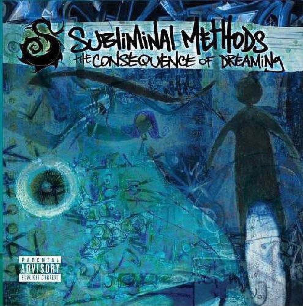 Subliminal Methods - The Consequence Of Dreaming - Rap / Hip-Hop - CD ...