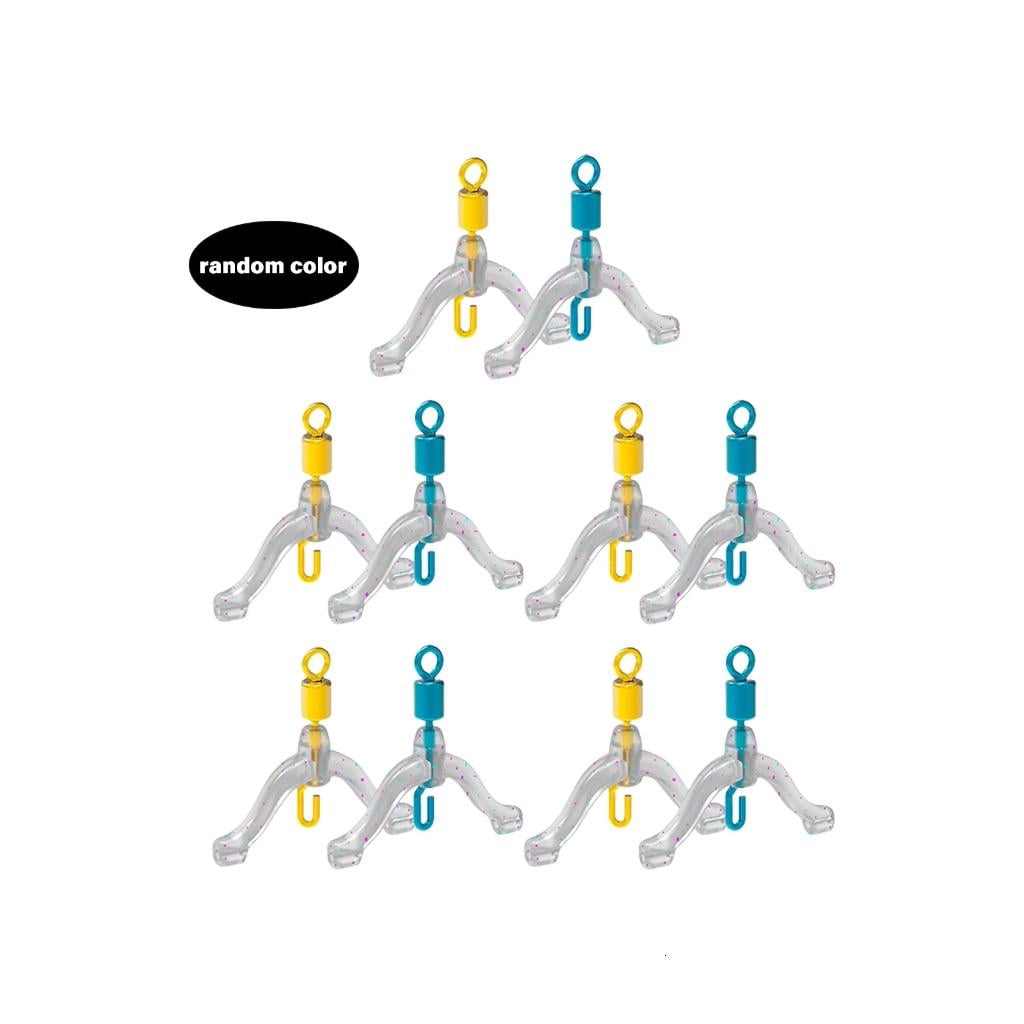 Subline Splitter Line Bifurcation Swivels Anti Entanglements Fishing ...