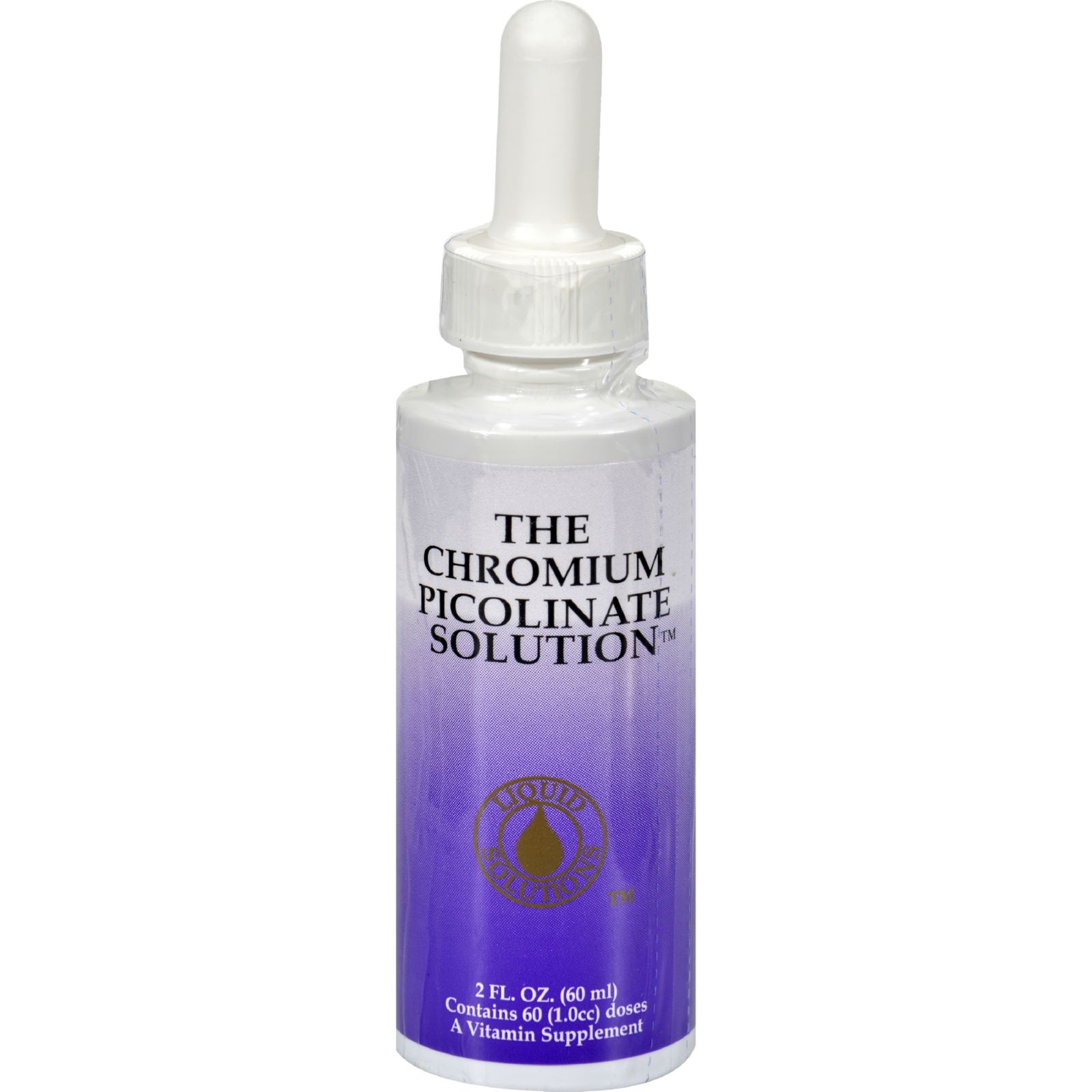 Sublingual Products Chromium Picolinate Solution - 2 fl oz - Walmart.com