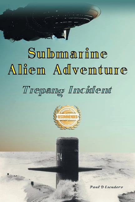 Submarine Alien Adventure Trepang Incident, (Paperback) - Walmart.com