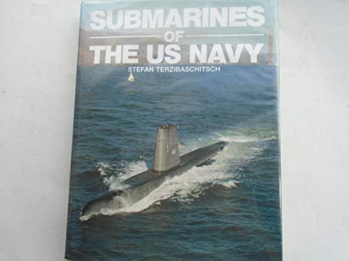 Pre-Owned Submarines of the U.S. Navy (Hardcover) 185409145X 9781854091451 - Walmart.com