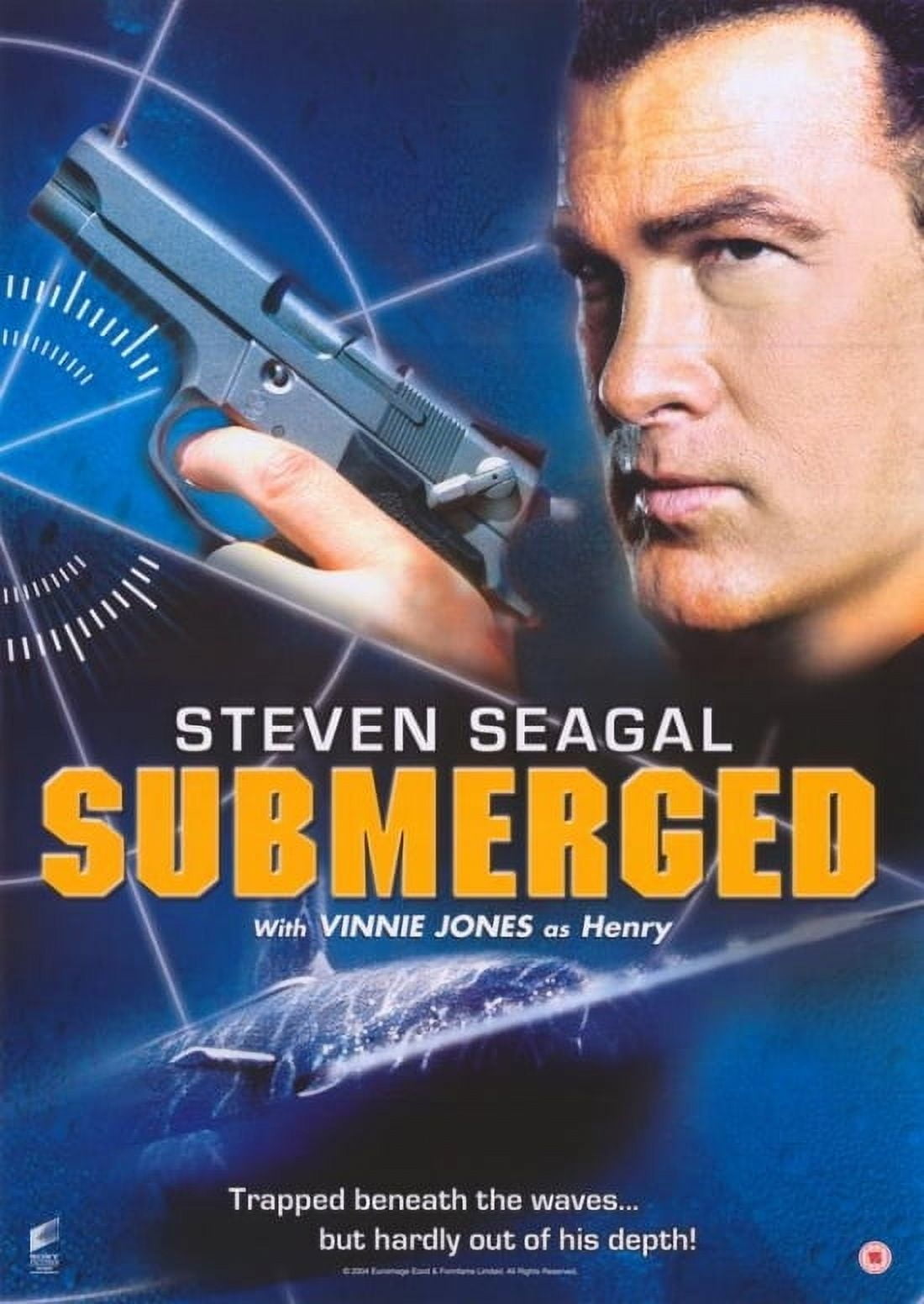 Submerged Movie Poster (11 x 17) - Walmart.com