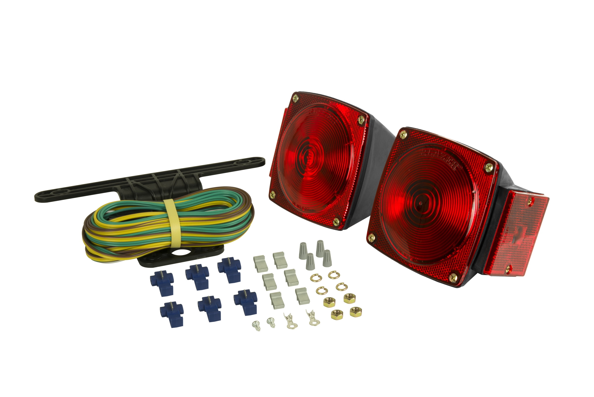 Hopkins Towing Solutions Submersible Combination Trailer Light Kit for ...
