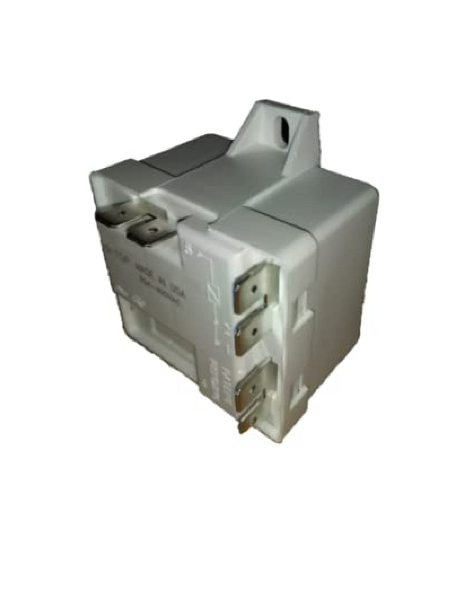 Submersible Control Box, White, Metal, 155031102, 305213902, 24V DC ...