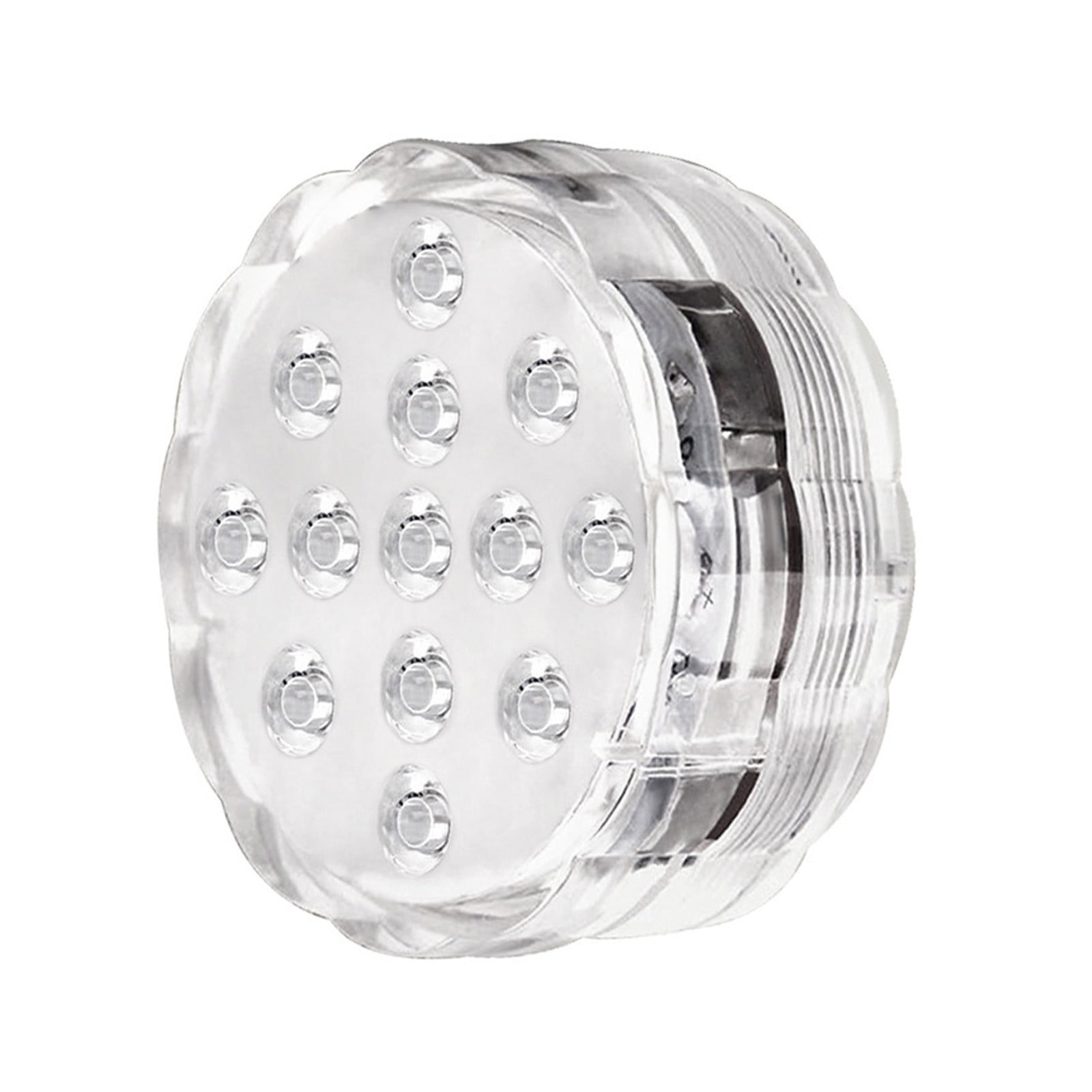 Submersible LED Lights Remote Control Battery Powered, RGB Multi Color ...