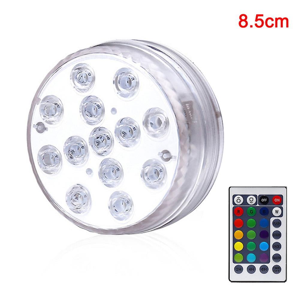Submersible Led Bulb Underwater Light Fountain Swimming Pool Lamp ...