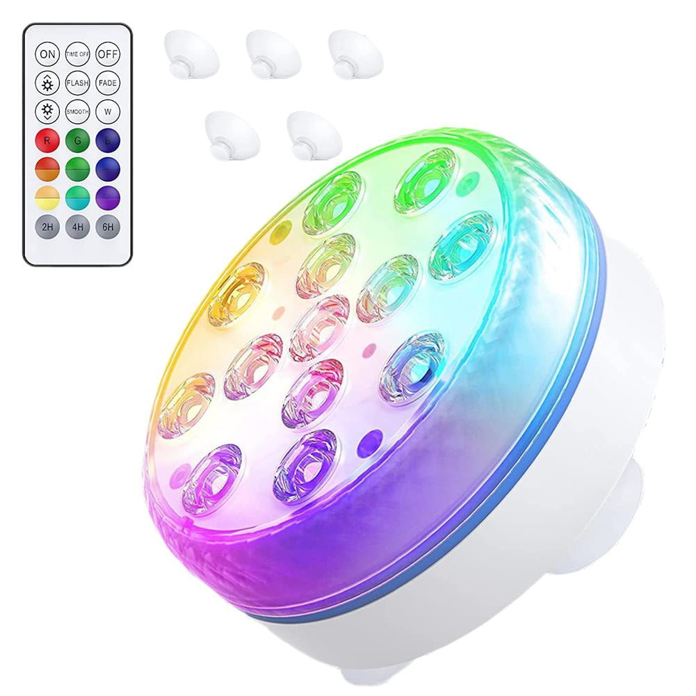 Submersible Led Pool Lights For * Ground Pools,Waterproof Pond Light ...